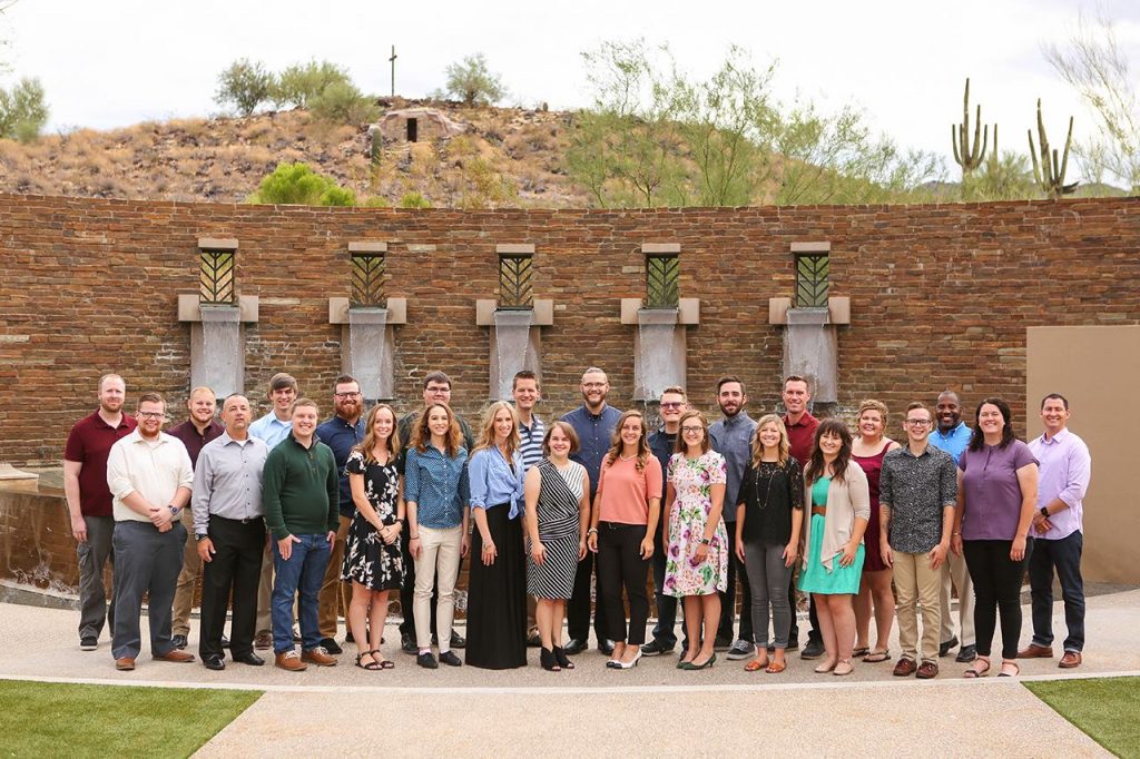 Leadership: Building Ministry Leaders for the Long Game at CCV