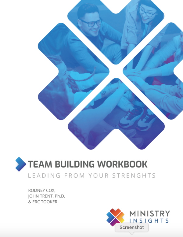 Team Building Cover - Ministry Insights